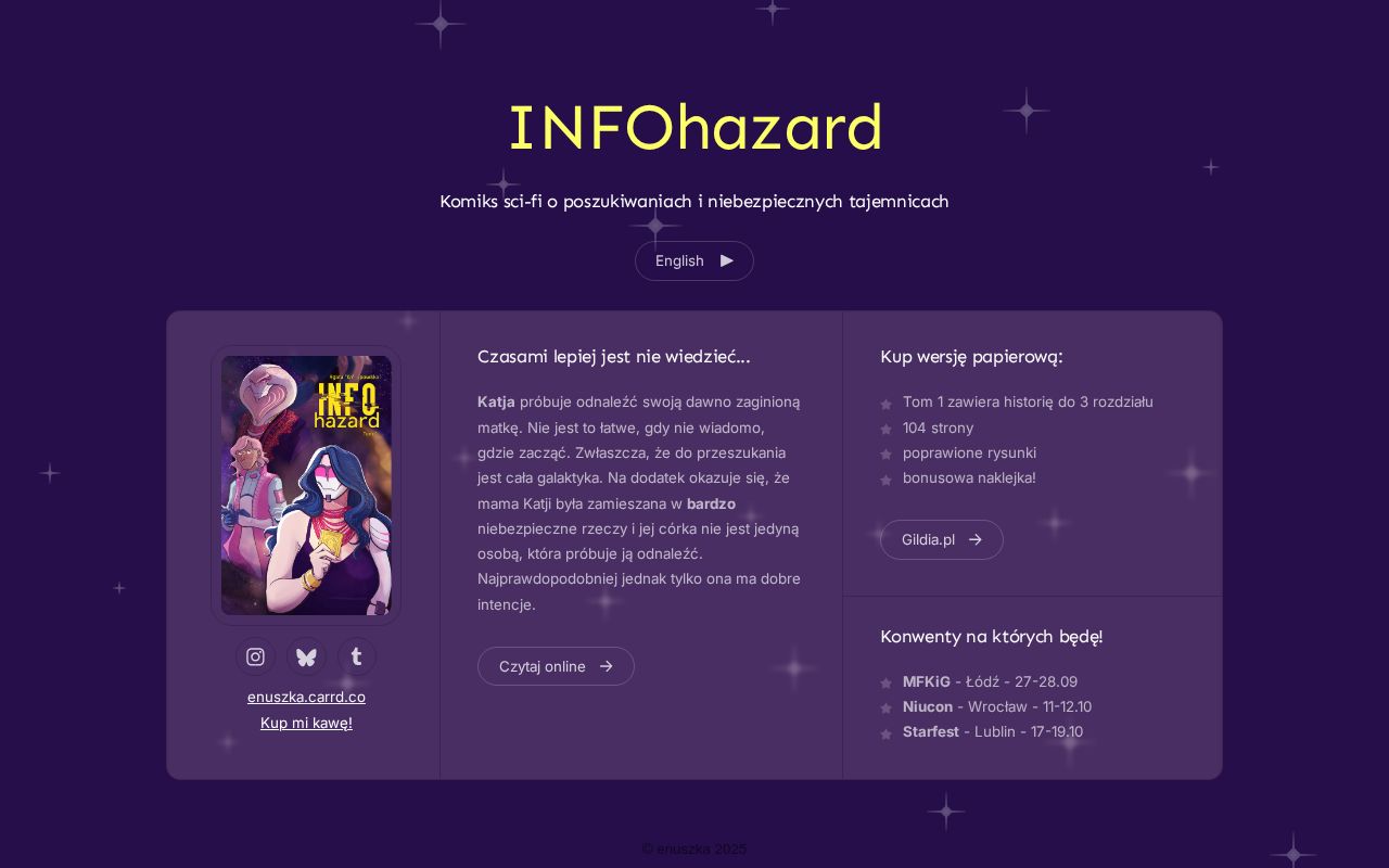 INFOhazard